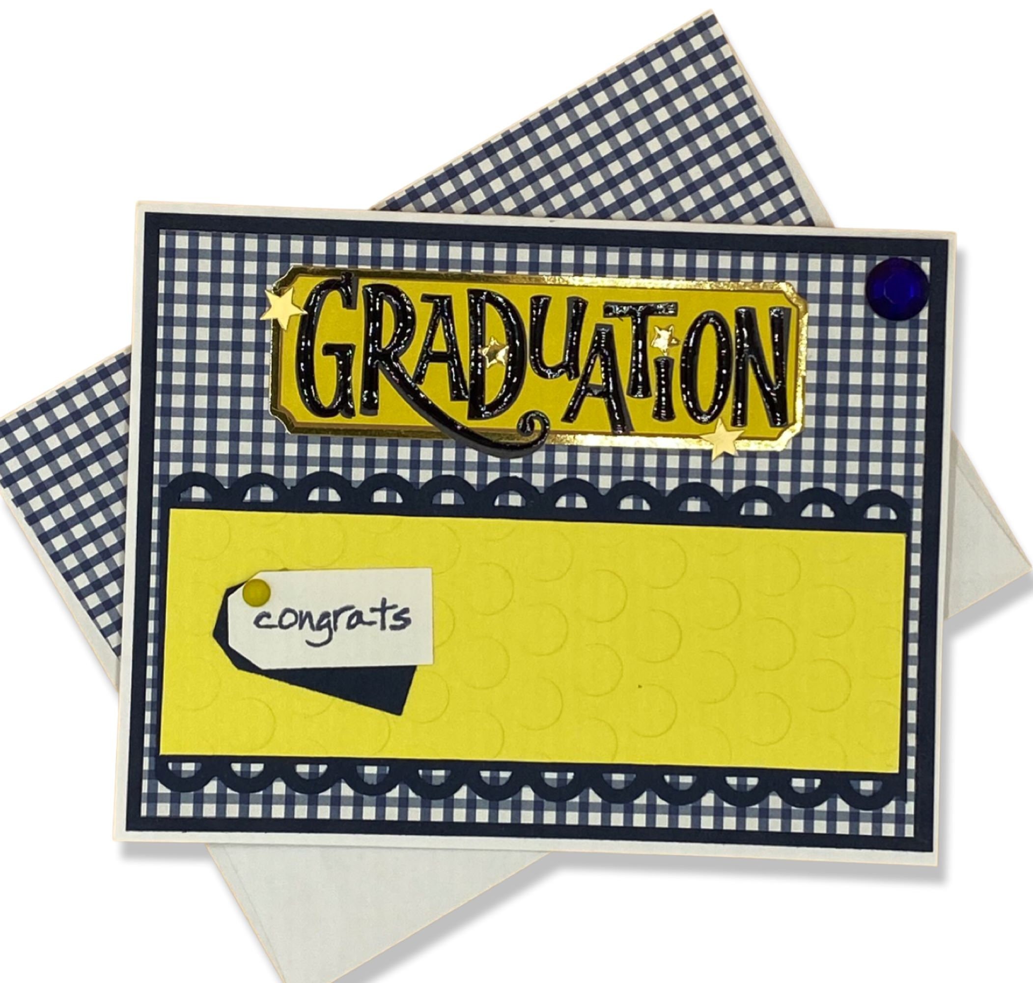 Graduation Card, High School Graduation Card, College Graduation Card ...