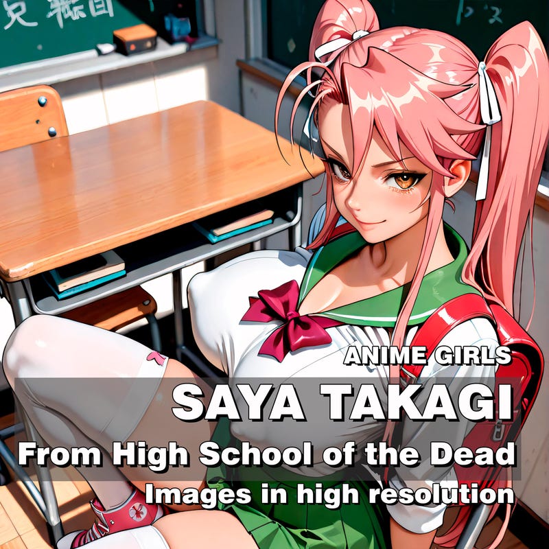 Sus Anime Girl - Etsy