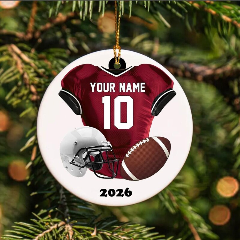 Ceramic Football - Etsy