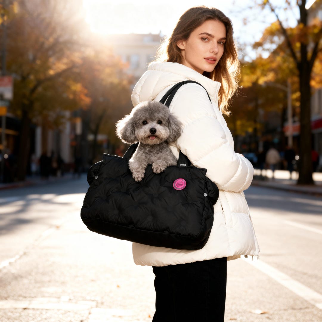 Dog Cat Carrier Bag, Dog Carrier Cute, Dog Cat Carrier Tote, Dog ...