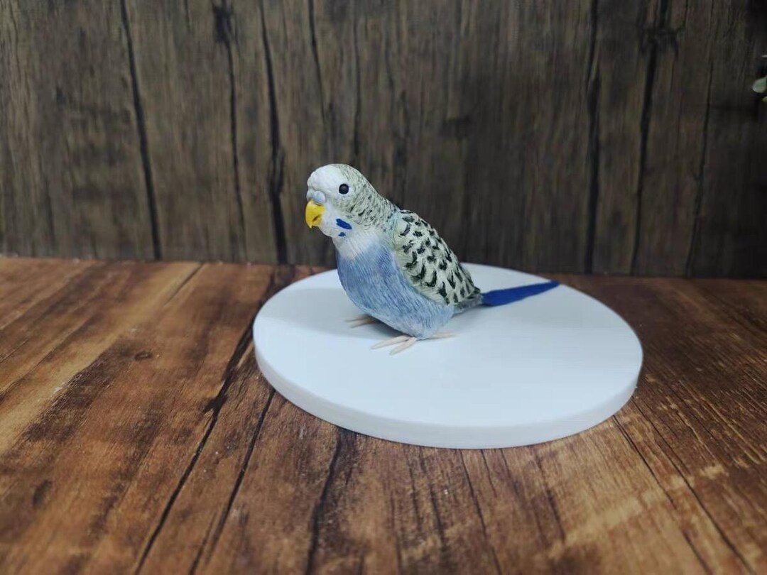 Custom Clay Figurine: Personalized Handmade Animal Handmade Out-of ...