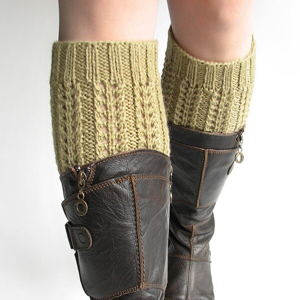 Lace Boot Cuffs - Etsy