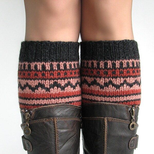 Boot Cuffs - Etsy
