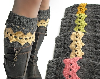 Crochet Boot Covers - Etsy