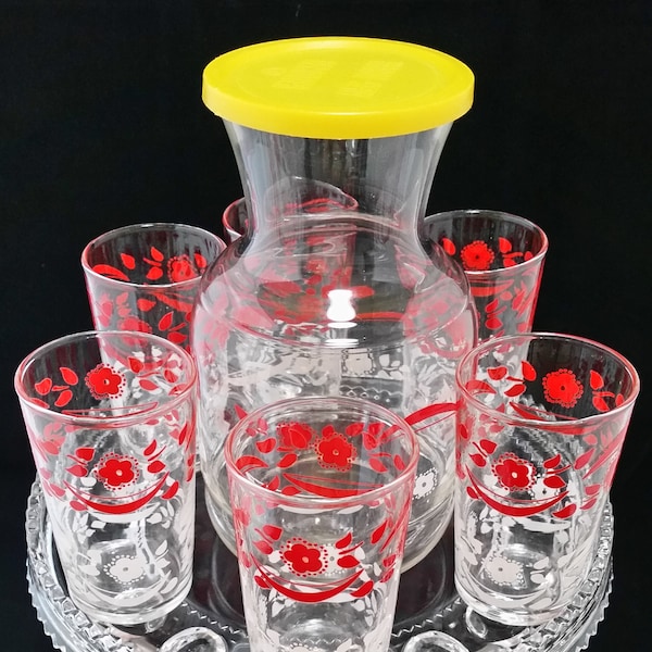 Juice Decanter - Etsy