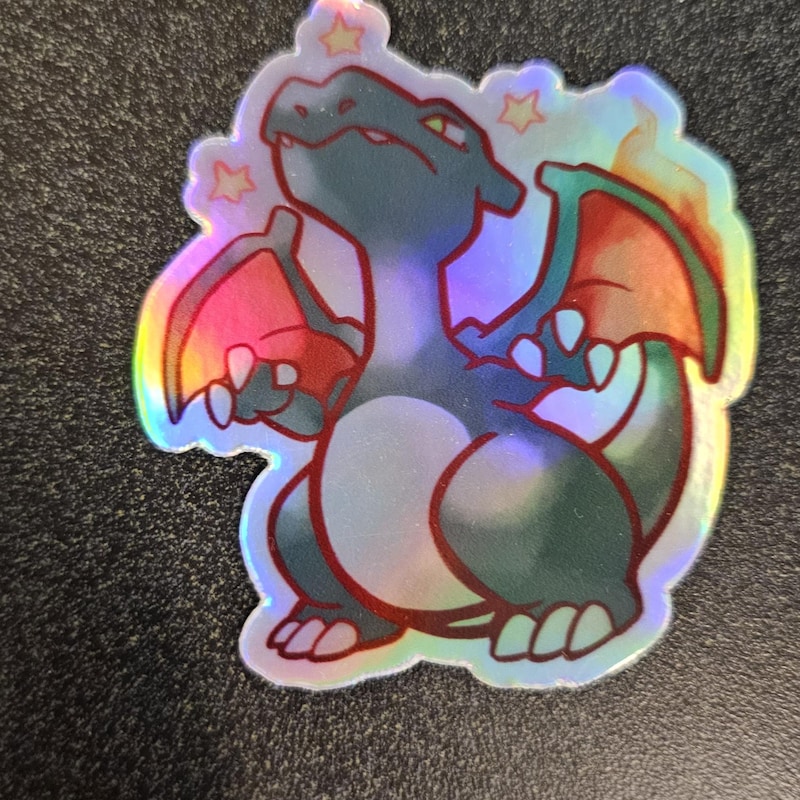 151 Charizard Charmander - Etsy