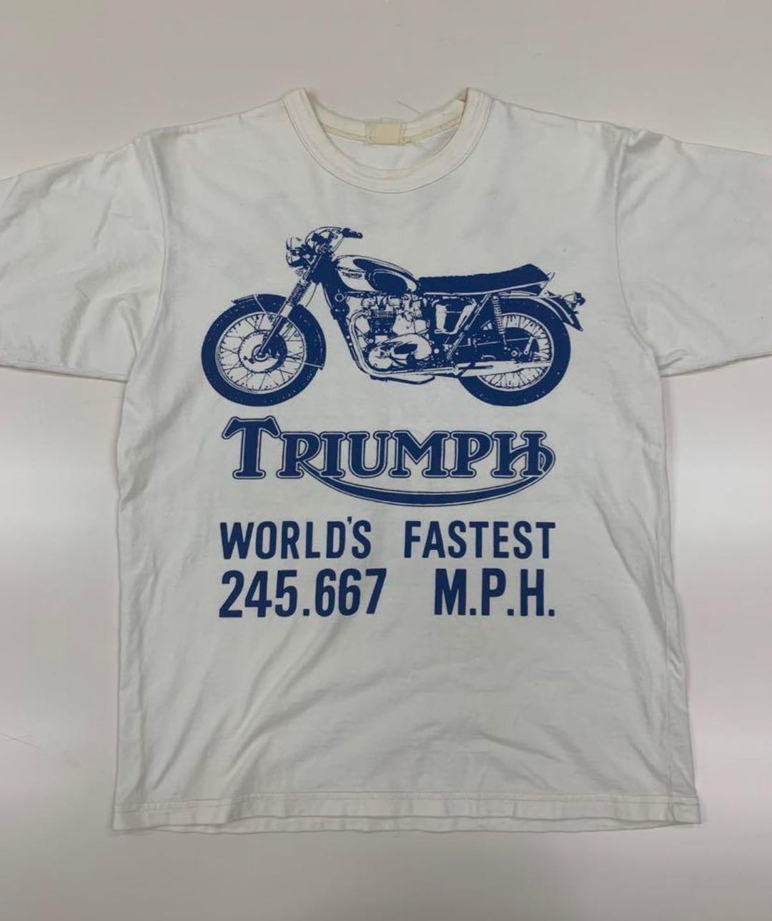Vtgbob Dylan Hwy 61 Triumph Motorcycle T Shirt, Unisex All Size - Etsy
