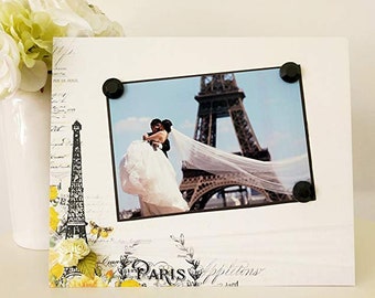 Paris frame | Etsy