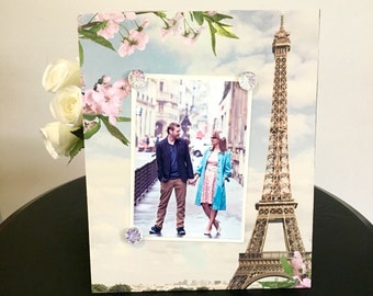 Paris frame | Etsy