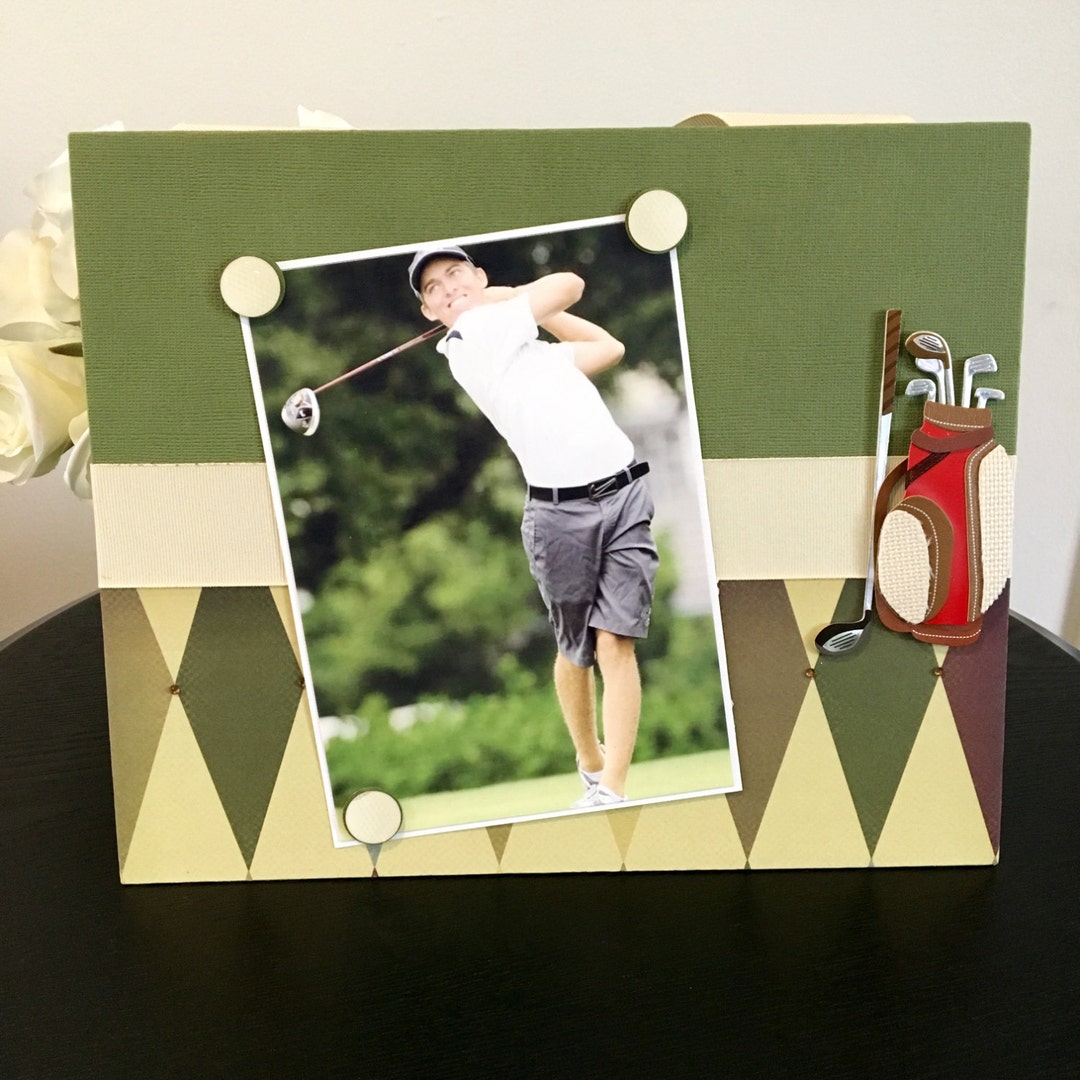 Golf Sports Team Player Instructor Grandfather Fathers Father Day Dad ...