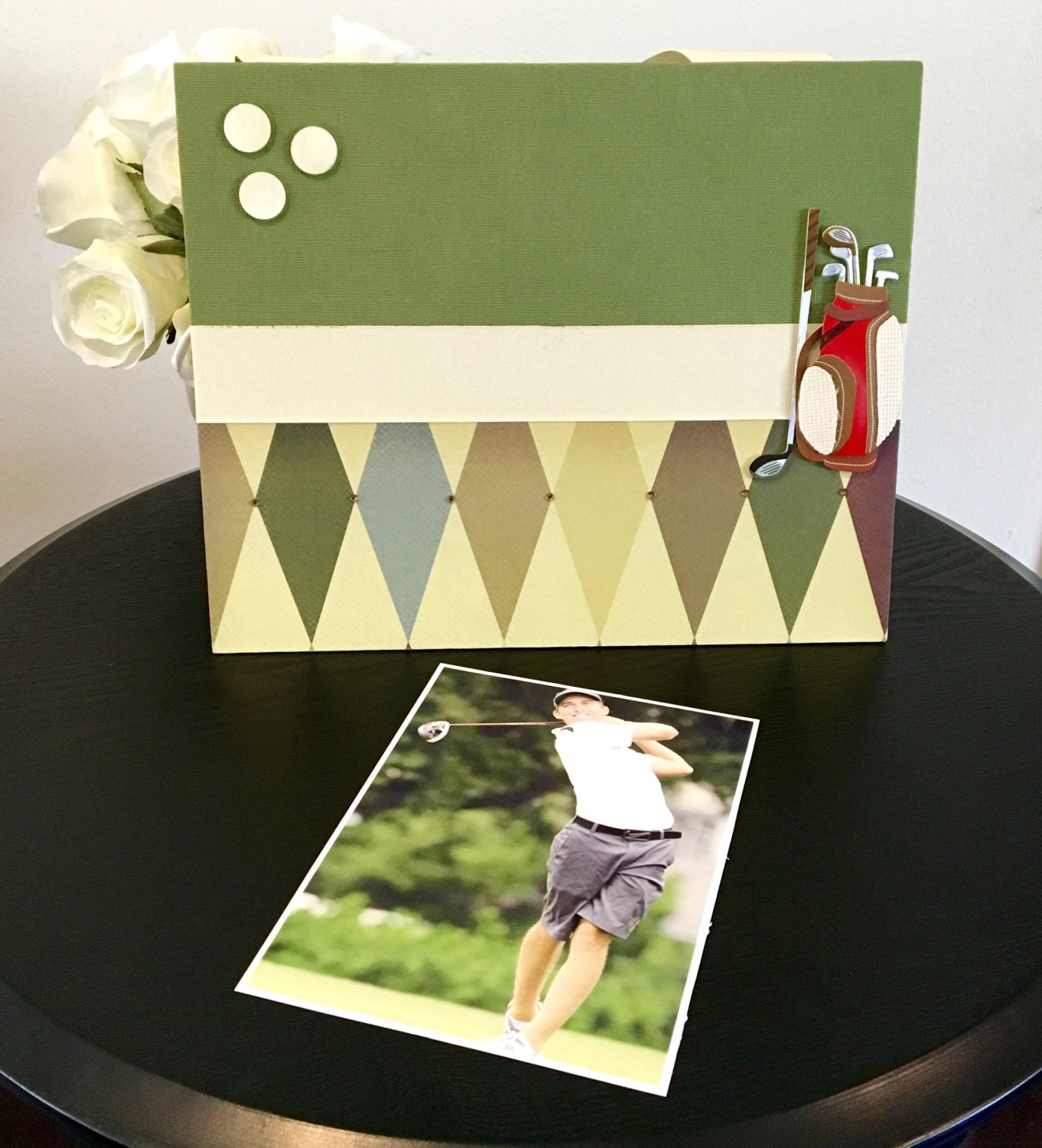 Golf Sports Team Player Instructor Grandfather Fathers Father Day Dad ...