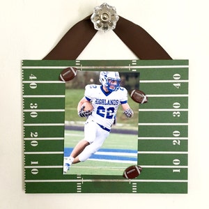 Football Yard Line Coach Team Player College Dad Fathers Day Custom ...