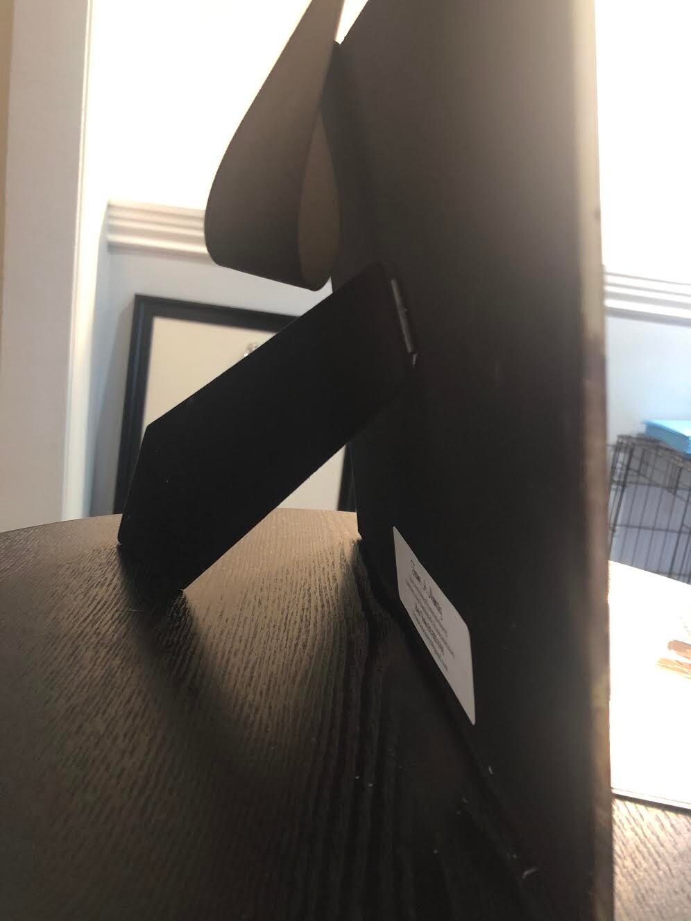 London England Big Ben on the Thames Picture Frame Magnetic Gift Home ...