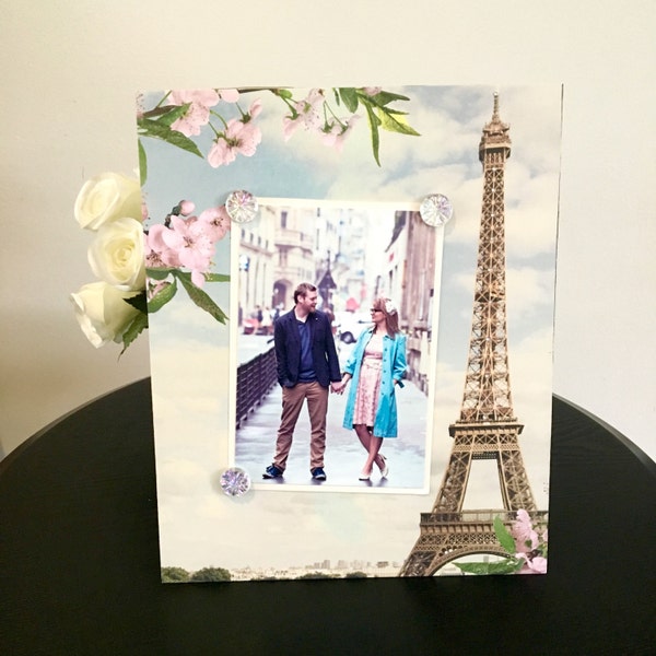 April in Paris - Etsy
