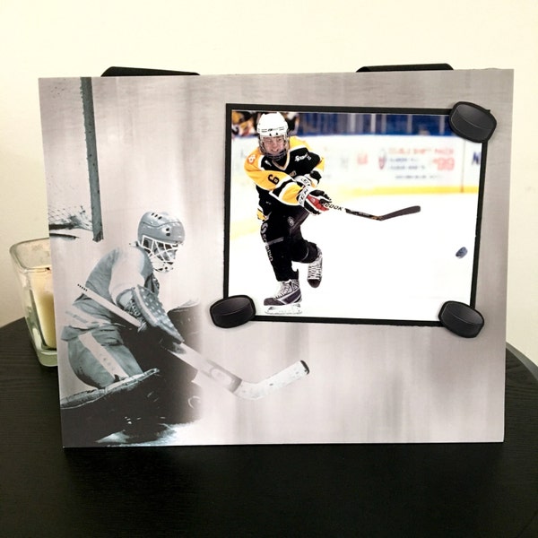 Hockey Stick Frame - Etsy