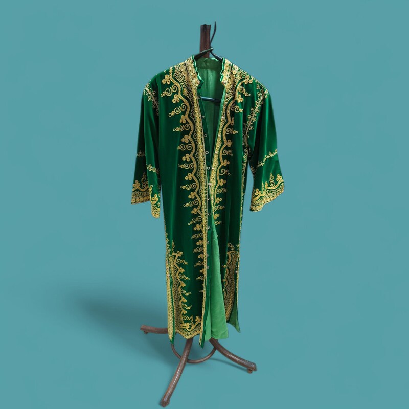 Middle Eastern Robe - Etsy