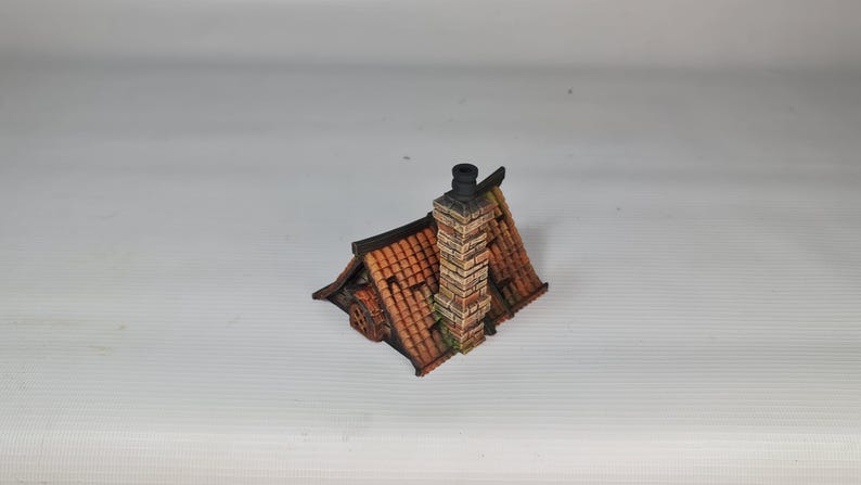 Blackthorn Distillery - Medieval Town Set 10 - Etsy