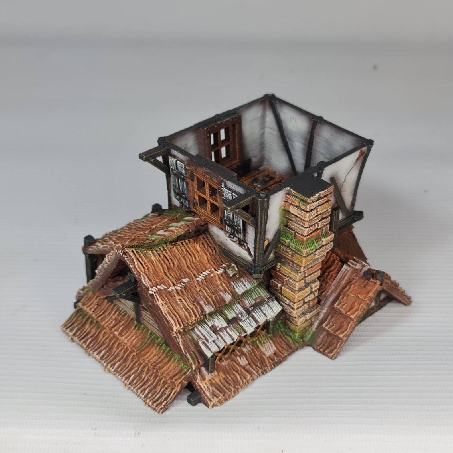 Blackthorn Distillery - Medieval Town Set 10 - Etsy