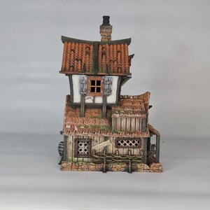 Blackthorn Distillery - Medieval Town Set 10 - Etsy