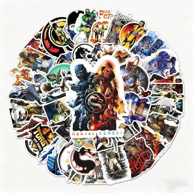 Mortal Kombat Ninja Gifts - 60+ Gift Ideas for 2025