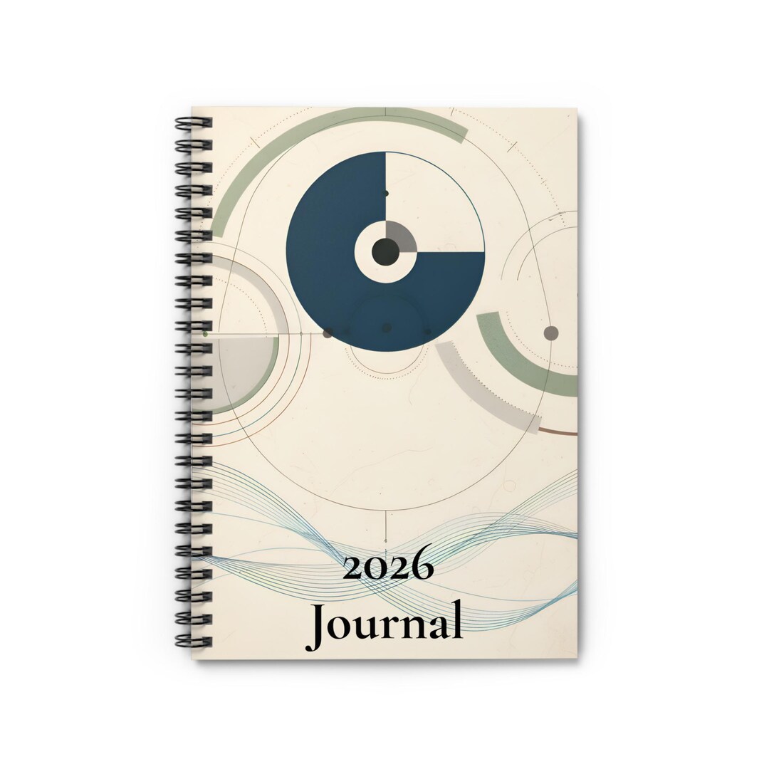 James Joyce's Ulysses - A Modernist Rendition - Ruled Notebook and ...