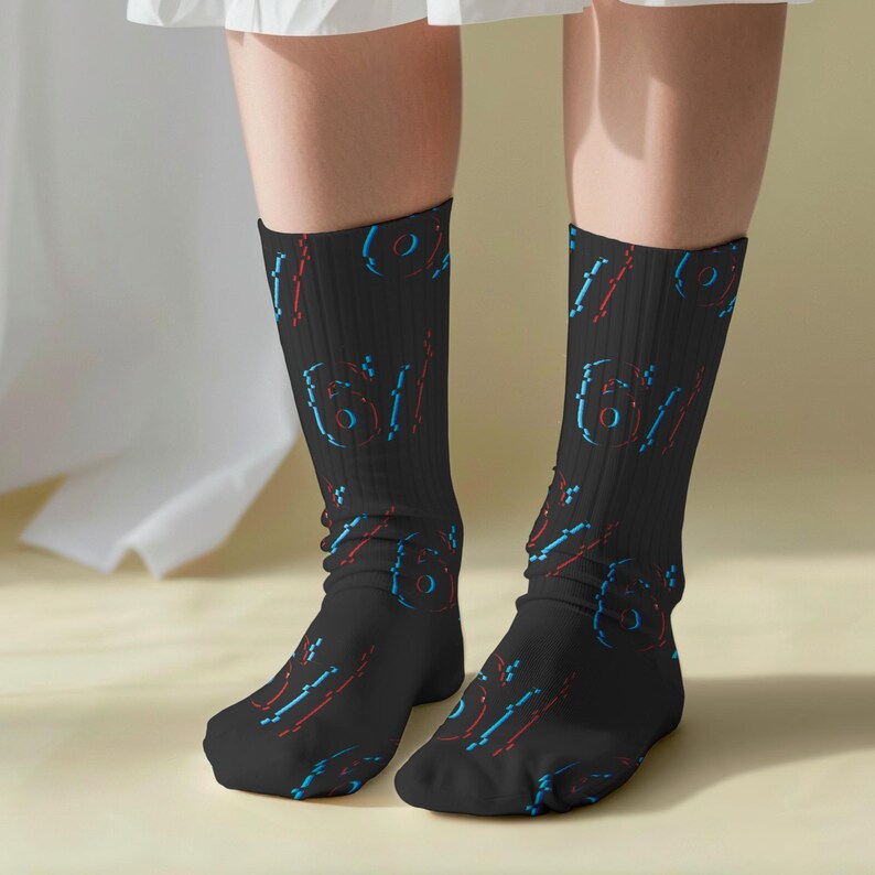 67 Meme Socks - Gen Alpha Christmas Gift - Etsy