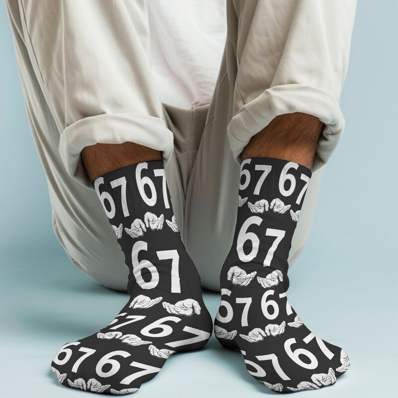 67socks - Etsy UK