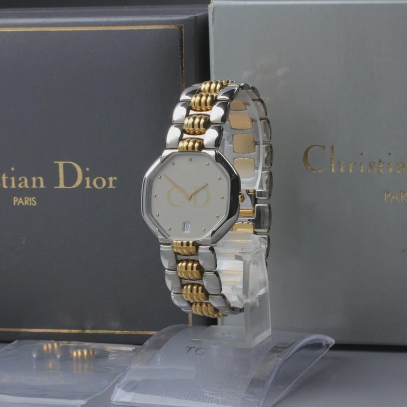 Dior Womens Vintage Watch - Etsy