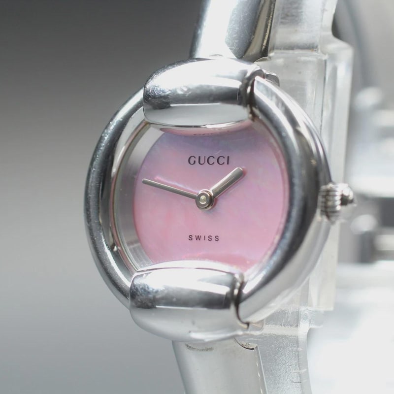 Vintage Gucci Watch 1400l - Etsy