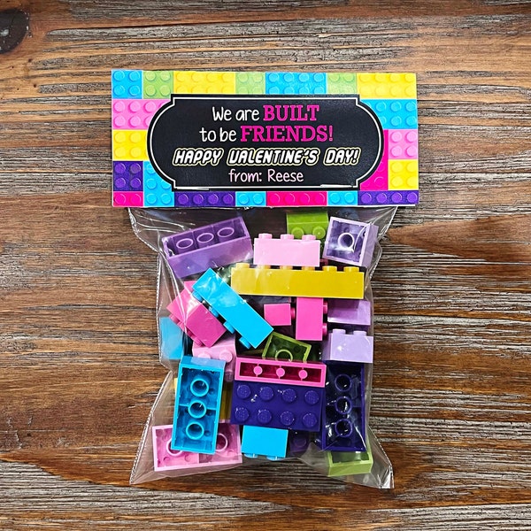 Valentines Day Blocks - Etsy