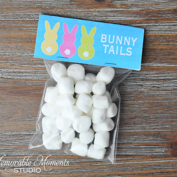 Bunny Tails - Etsy