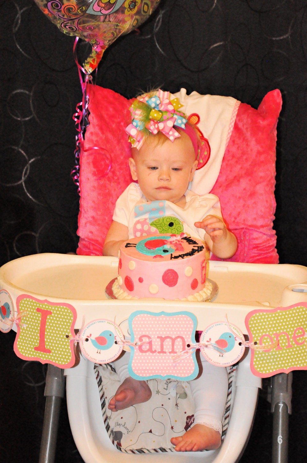 INSTANT DOWNLOAD Printable Banner 1st Birthday Tweet Bird - Etsy