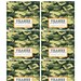 PRINTABLE CANDY BAG Labels Camo Army Collection - Memorable Moments ...