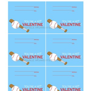 INSTANT DOWNLOAD - Printable Candy Bag Labels - Happy Valentine's Day ...