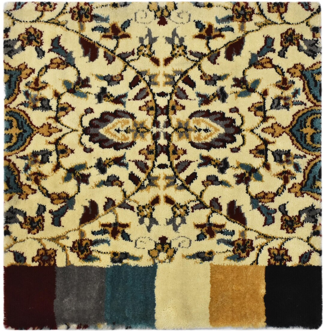 Al-aqsa Qaleen- Modern Wall to Wall Carpet-machine Woven Wall to Wall ...