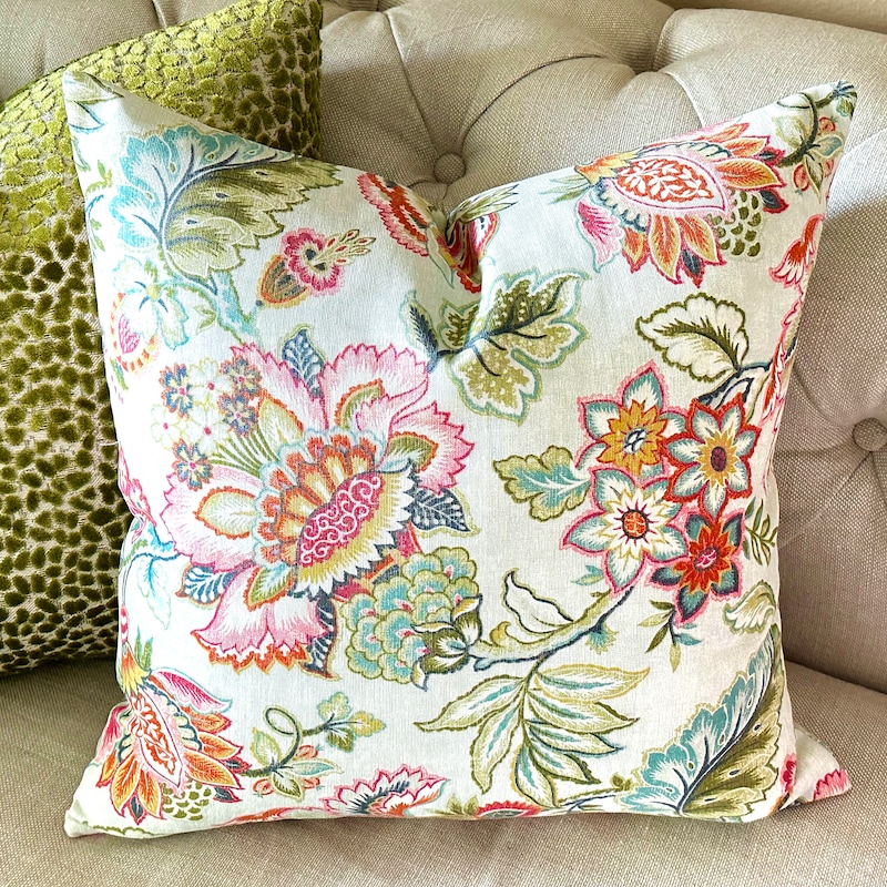Designer Pillows - Etsy
