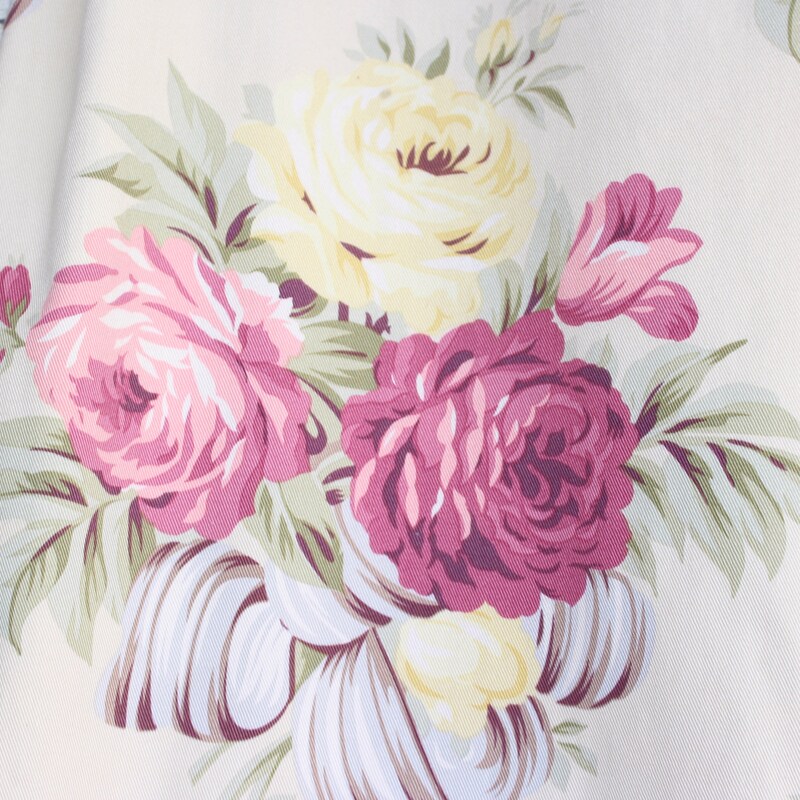 Vintage Cabbage Rose - Etsy