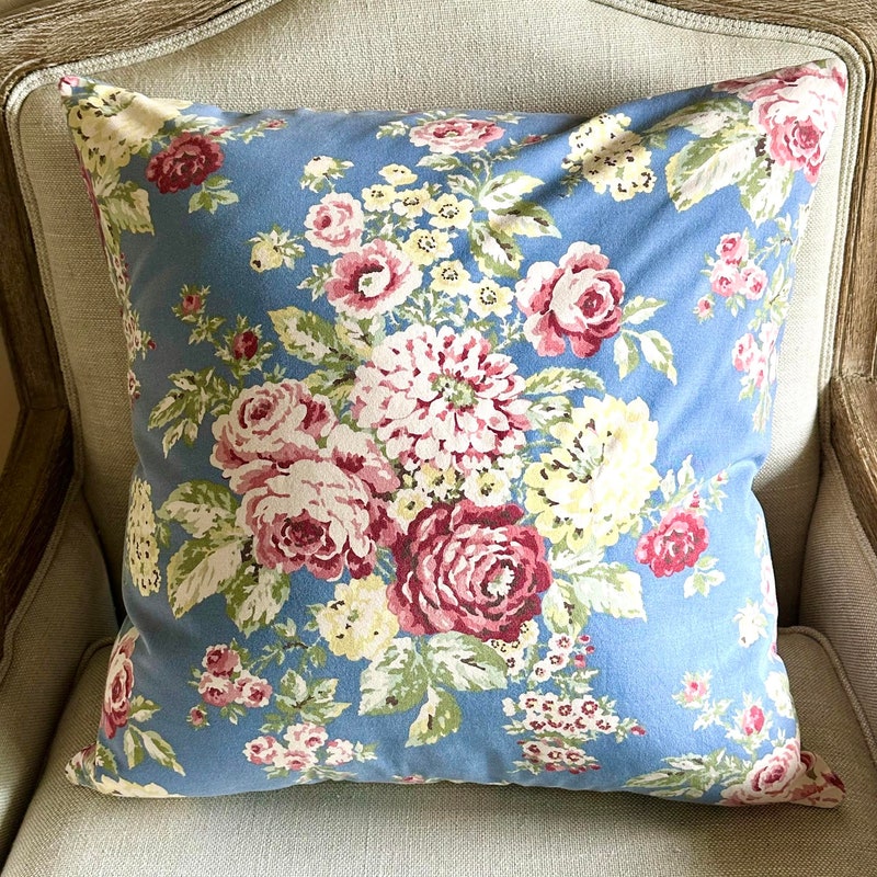 Cottage Pillow - Etsy