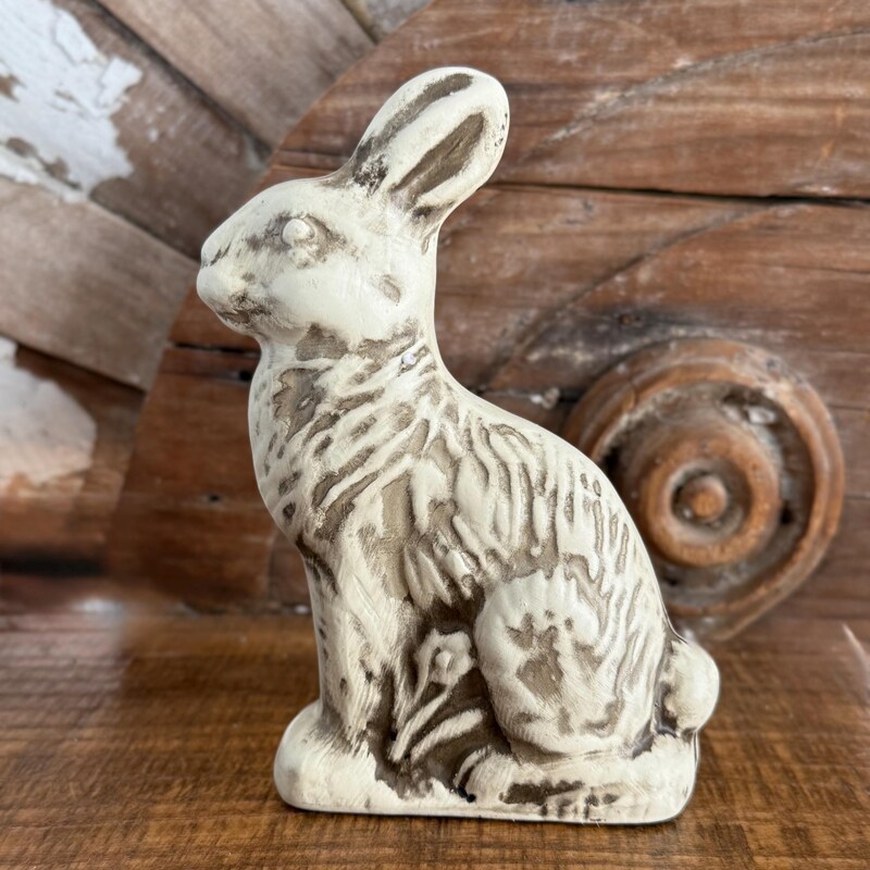 Antique Rabbit - Etsy