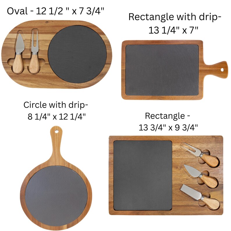 Funny 'hangry' Slate Charcuterie Board With Knife Set - Etsy Canada