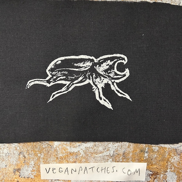 Insect Patch - Etsy