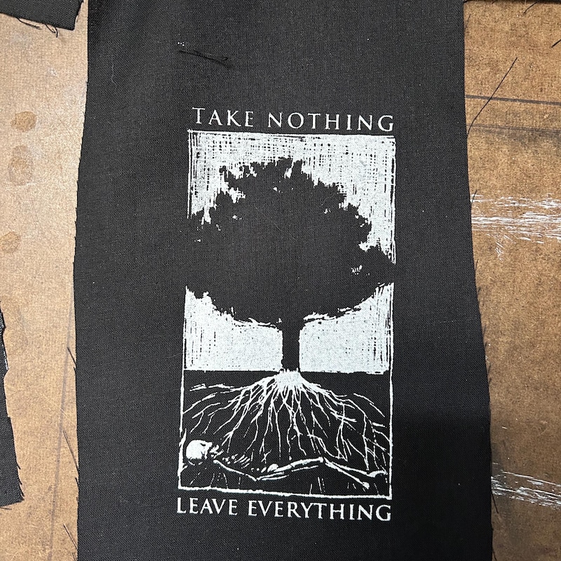 Punk Screenprints - Etsy