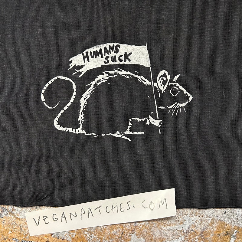 Human to Rat - Etsy