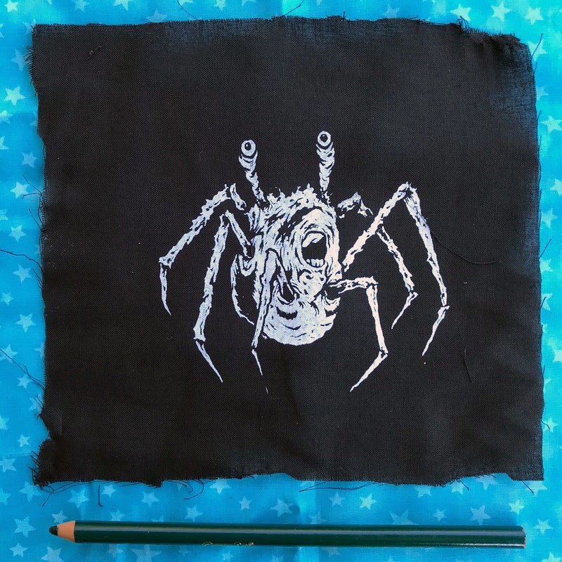 Mens Goth Patch - Etsy UK