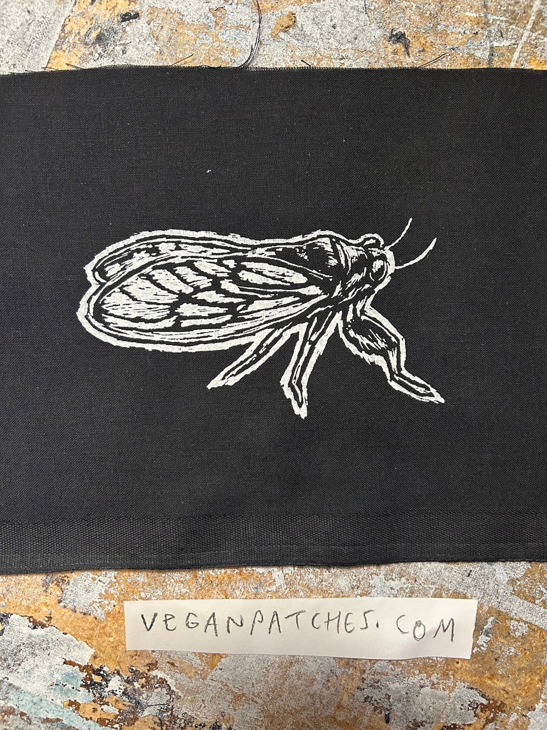 LOCUST PATCH Bugs Are so Cool - Etsy