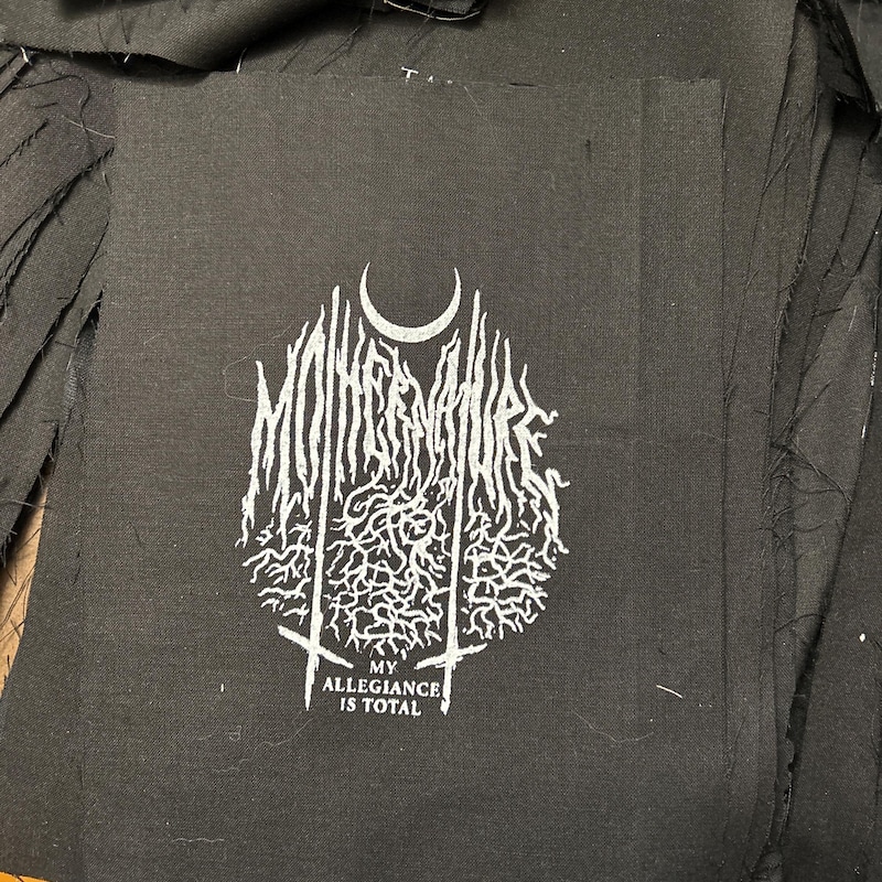 Dark Nature Vertical Art - Etsy UK