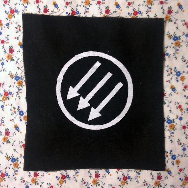 Antifa Patch - Etsy