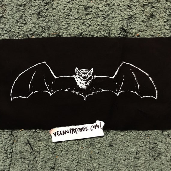 BAT PATCH Really What Else Do You Expect Me to Write Here - Etsy