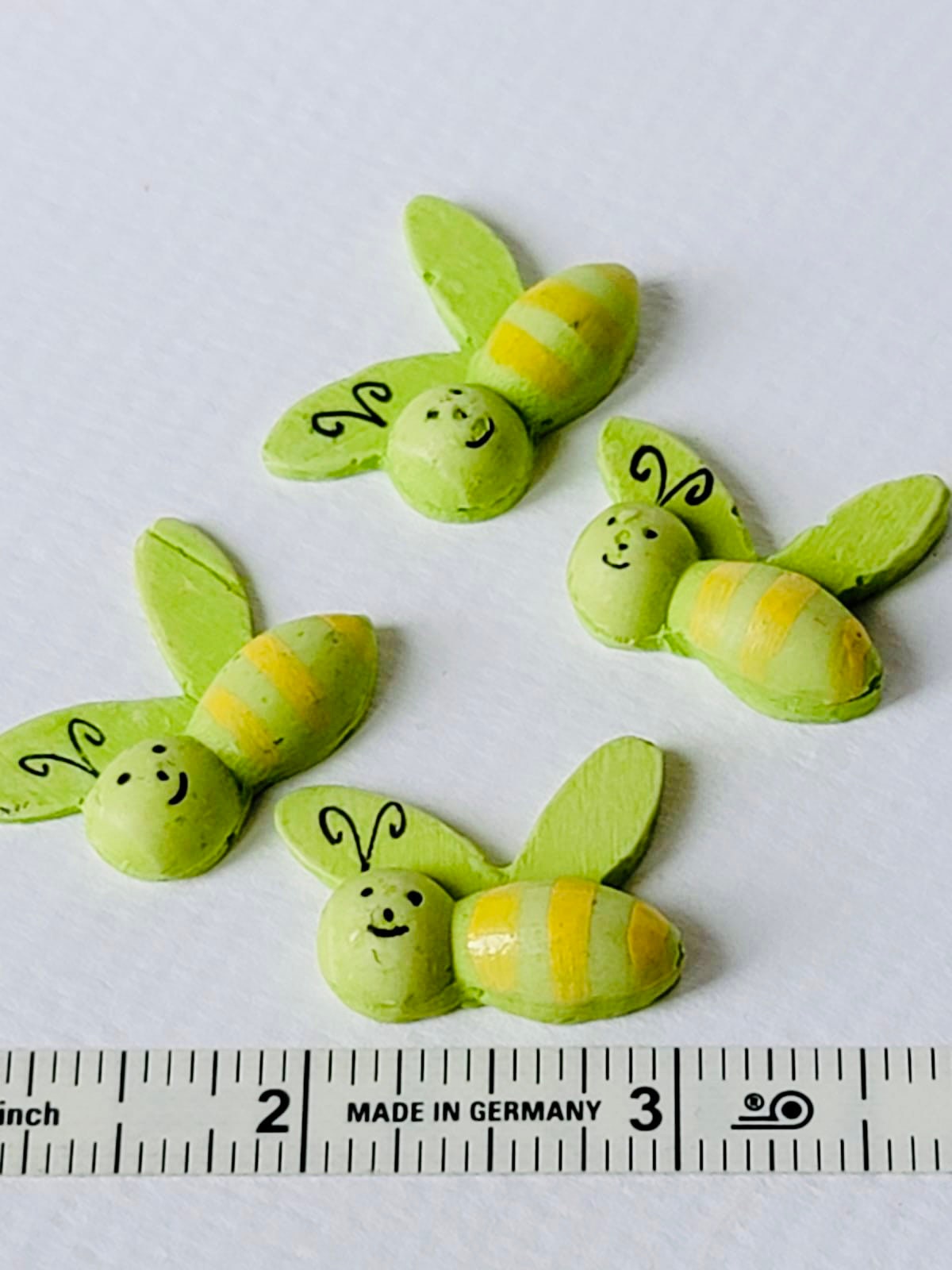 10 Porcelain Bees Choose Your Colors - Etsy
