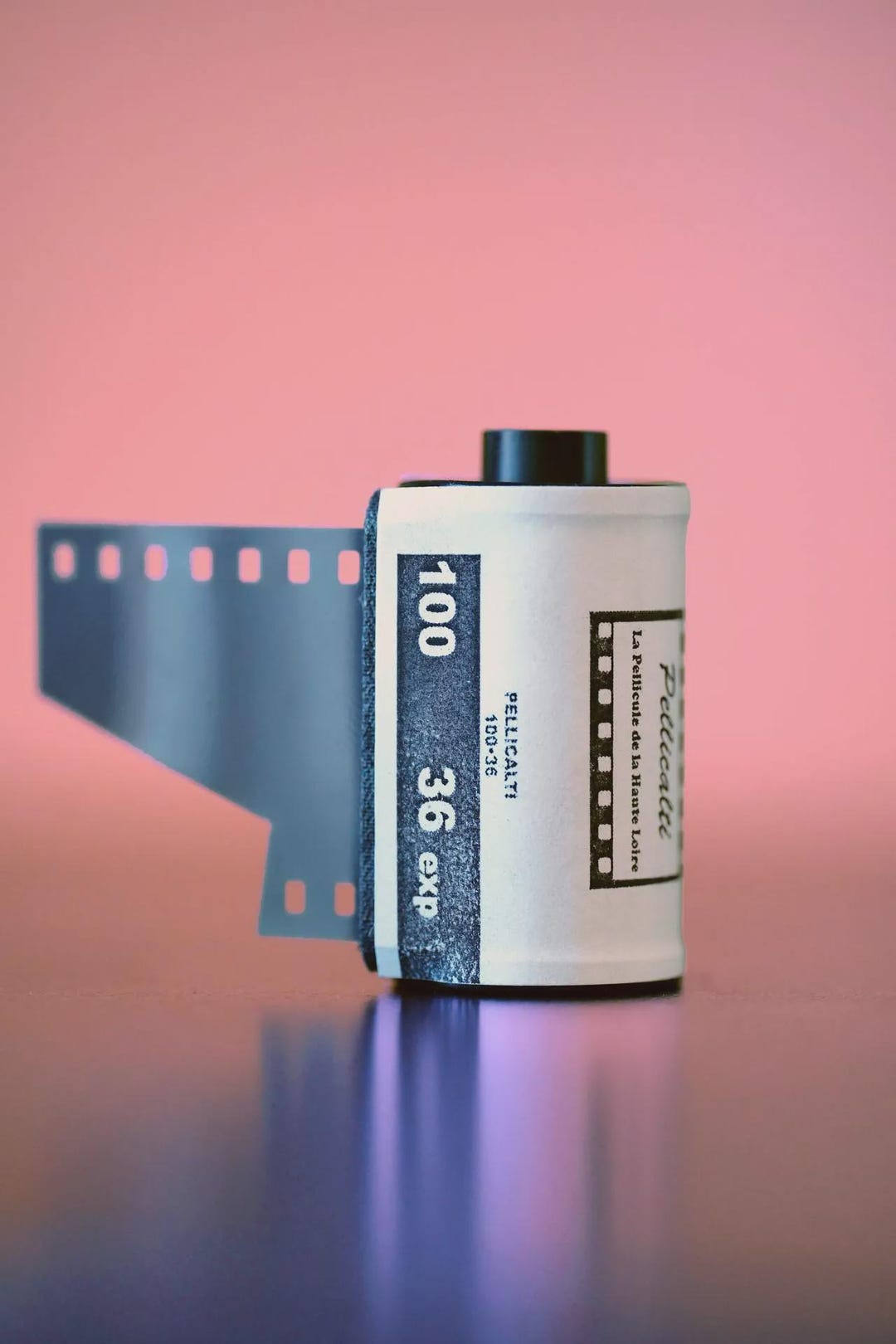 PELLICALTI BW100 Black and White Film 135 35mm 100 ISO 36 Exposures - Etsy